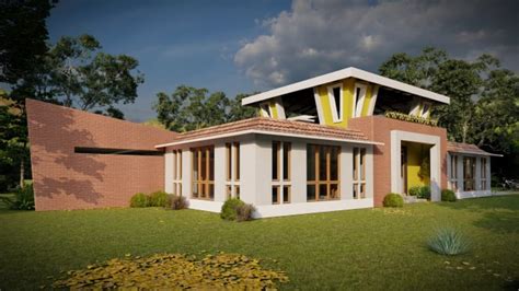Create Architecture D Model And Rendering In Sketchup Revit Lumion Keyshot By Harsh Fiverr
