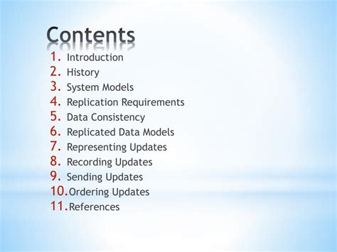 Ppt Mobile Replicated Data Powerpoint Presentation Free Download