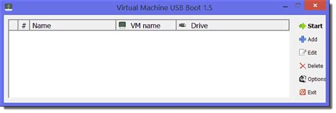 Virtualbox Boot From Usb With Write Access 4sysops