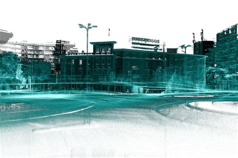 Mobile Mapping Con Sensori Gnss Fotocamere E Lidar Tracciatori