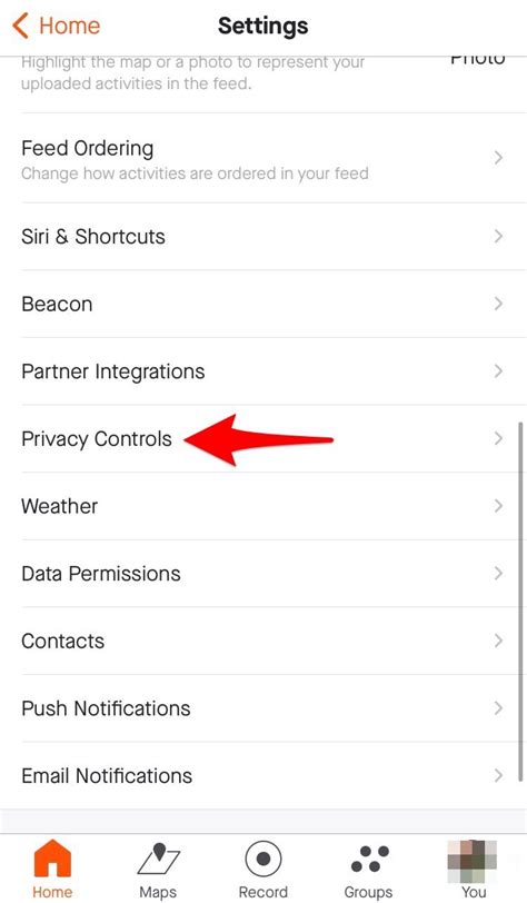 How To Make An Activity Private On Strava Mashable