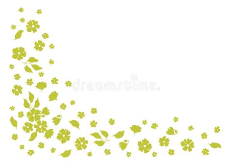 Quadro Com Flores Bonitas Lindas Plantas E Folhas Naturais Decorativas