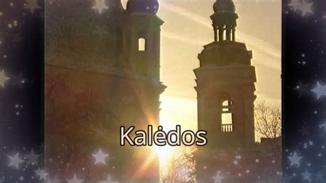 Kalėdos Youtube