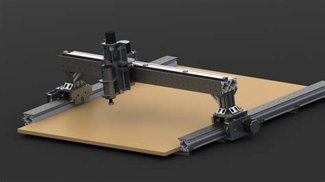 Kalen Furniture Plans Cnc Woodworking Machines
