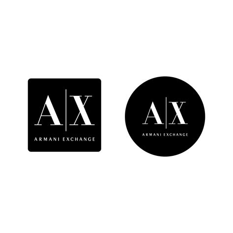 Logotipo Da Troca Armani