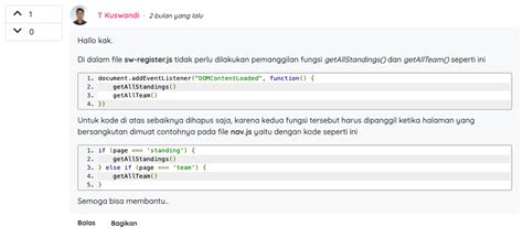 Dari Peserta Dicoding Academy Menjadi Dicoding Reviewer Dicoding Blog