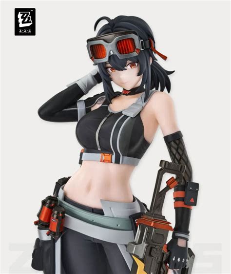 Official Zenless Zone Zero Grace Figure 141store