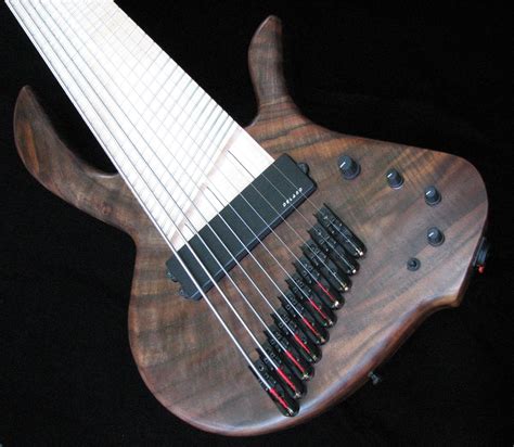 Extended Range Bee Basses