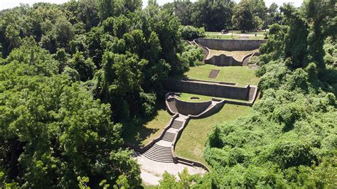 Fort Belle Fontaine The Cultural Landscape Foundation