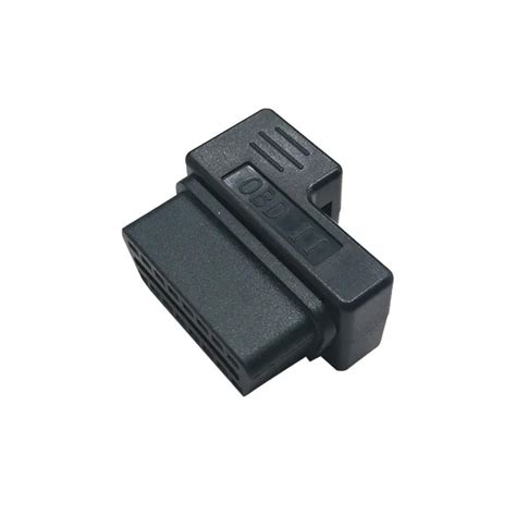 Car Obd Plug 16 Plug Interface Computer Detection Obd2 Diagnostic