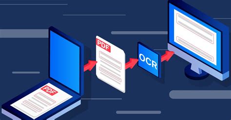 converting scanned images into editable text using ocr