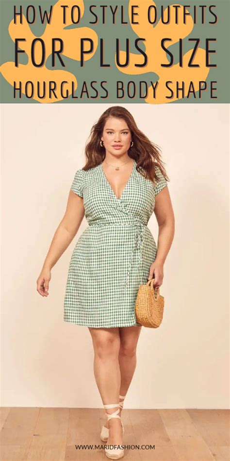How To Dress Plus Size Hourglass Its Not As Difficult As You Think