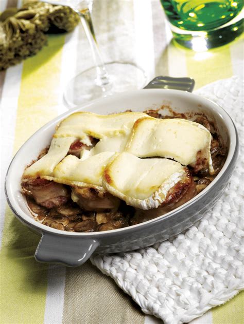 Gratinée Dandouillette Au Chaource Lincet