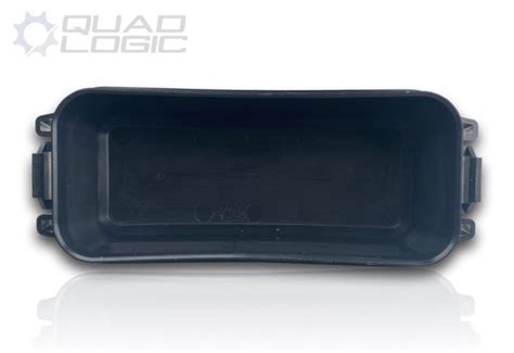 Polaris General Fuse Box Cover Quad Logic