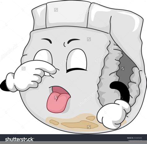 Dirty Diaper Clipart