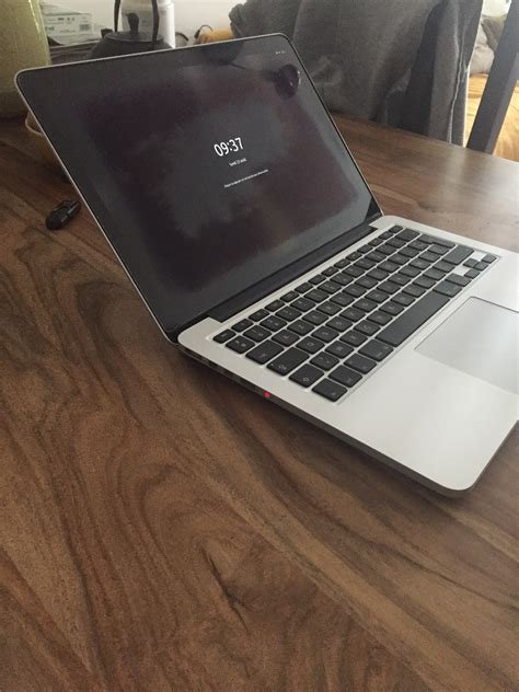 Ubuntu On A MacBook Pro Aliquote Org