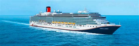 Carnival Luminosa Cruises 2024 2026 Cruise Sale 122day