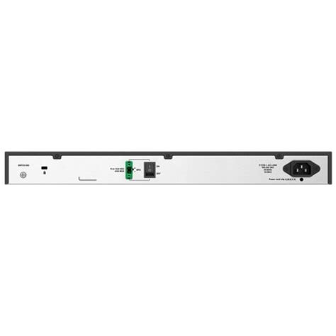D-Link Коммутатор D-link DGS-3000-52X/B1A — Официальный поставщик в ...