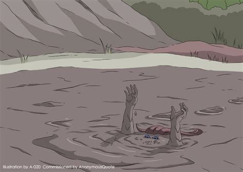 School Girl Quicksand 06 By A 020 On Deviantart