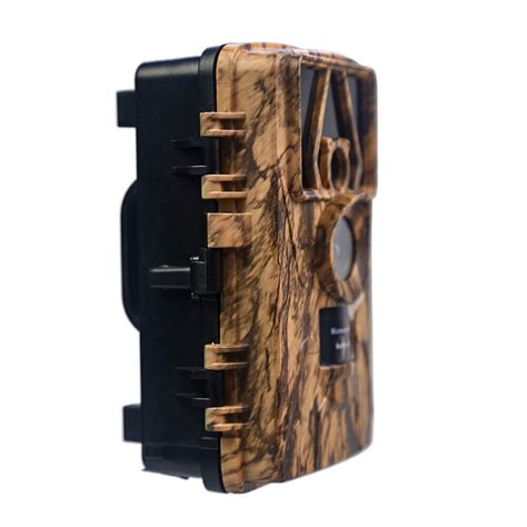 8k Wifi Waterproof Trail Camera Nightcrystal Night Vision Optics