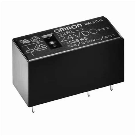 Omron 5 Pin Relay At ₹ 50piece Omron Relay In Ludhiana Id
