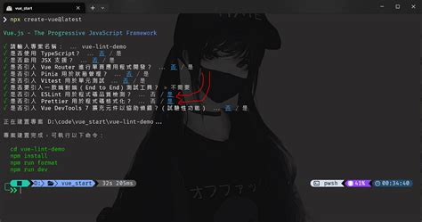 [lint] 檢查 git staged 的檔案是否符合 eslint 規範 git hook husky lint staged