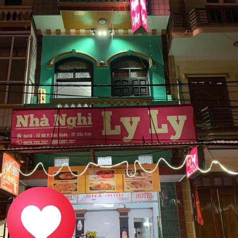 Nhà Nghỉ Ly Ly Bac Kan