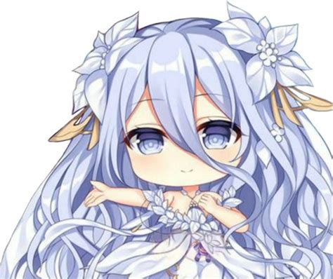 Mio Chibi Chibi Anime Character Design Date A Live