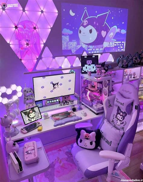 20 عکس کیوت انیمه کرومی دنیای جذاب رنگ‌ها و احساسات