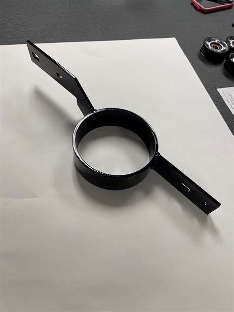 Driveshaft Safety Loop Ford Mid Size 1966 1972 Mdl8000