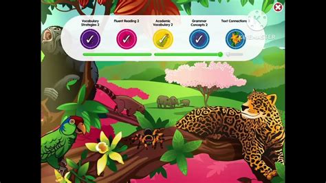 Lexia Core 5 Reading Level 18 Part 2 Youtube