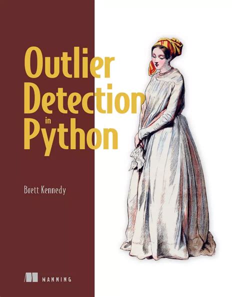 دانلود کتاب Outlier Detection In Python چاپ سال 2025