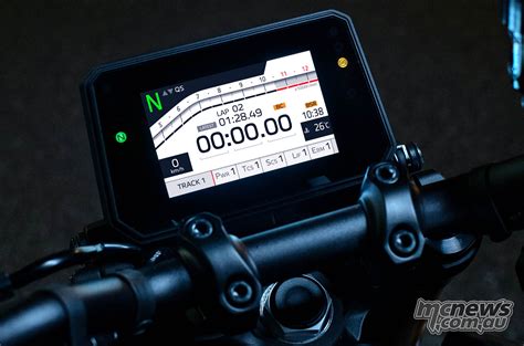 2024 Yamaha Mt 09 Sp Review Motorcycle Test Mcnews