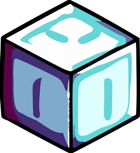 Cube Png Graphic Clipart Design 24589347 Png