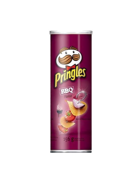 Bbq Pringles In Chips