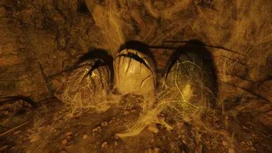 Enhanced Spider Egg Sac Bos Version At Skyrim Special Edition Nexus Mods And Community