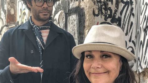 Travel Man Where Is Richard Ayoade Going In Episode 1 Tonight And Who