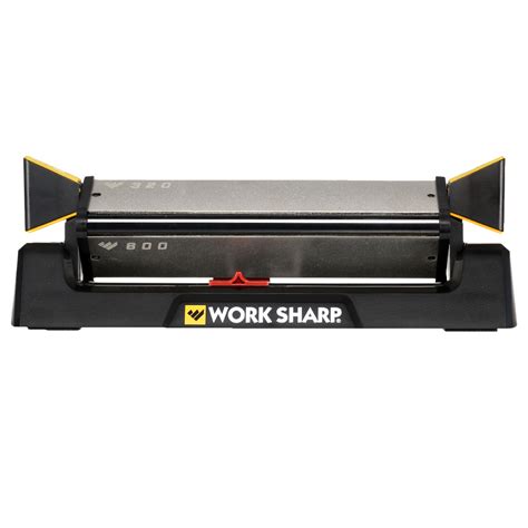 Work Sharp Messerschärfer Benchstone Knife Sharpener Kaufen