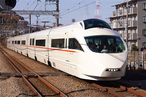 Odakyu Electric Railway Series 5000 Mjtgc