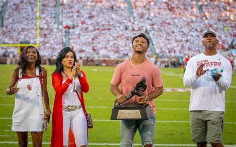 Cardinals Quarterback Kyler Murray Refined Skills In Oklahoma Texas