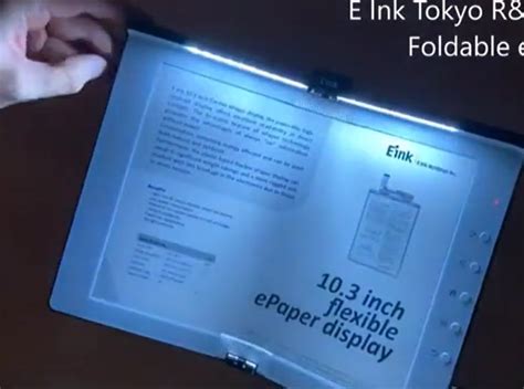 Экраны e-ink электронных книг ("электронная бумага", "электронные ...