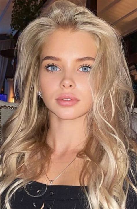 Blonde With Blue Eyes Blonde Hair Inspiration Blonde Hair And Blue