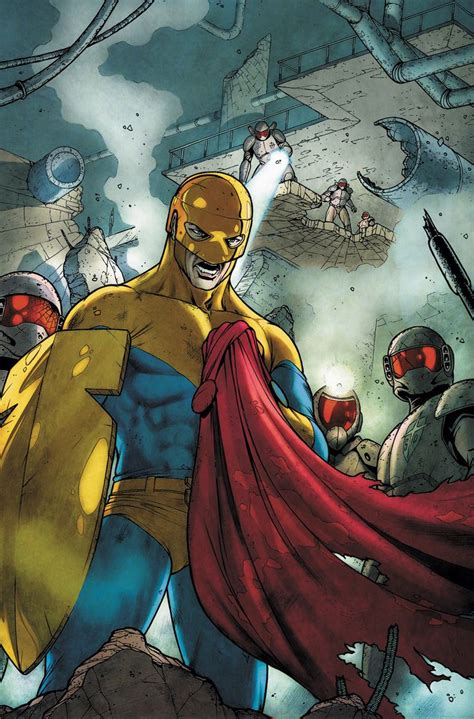 Guardian By Carlos Urbano Herói Super Herói Super Heróis Dc