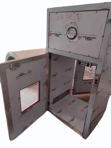 Cascade Rectangular Stainless Steel Dynamic Pass Box At ₹ 25000piece