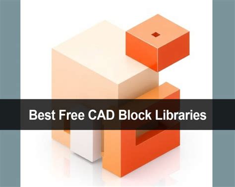 Best Free Cad Block Libraries Top Sites For Architects And Designers In 2025 Pincad