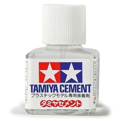 Tamiya 87003 Tamiya Cement 40 Ml