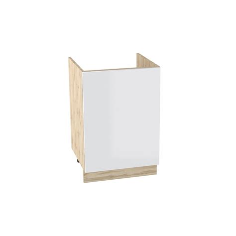 Купить Кухня Эстетик Хелмер 3 4м Акрил ЛДСП Магнолия Бетон Сурская мебель в Минске