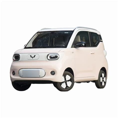 In Stock 2023 Style Wuling Baojun Mini Ev Car 300km Range Playmate