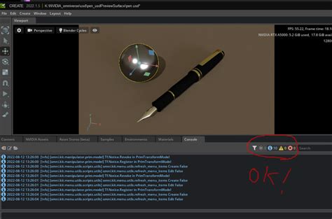 proposed workaround for errors when highlighting selections in the
