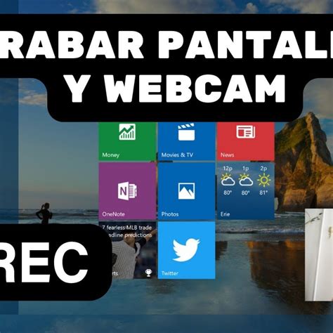 Guía paso a paso para grabar video con tu cámara Aprende cómo grabar cam fácilmente Guía